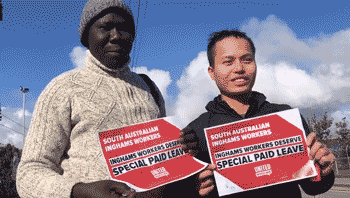 2020: Inghams Workers Across Australia Win Special COVID-19 Paid Leave ...