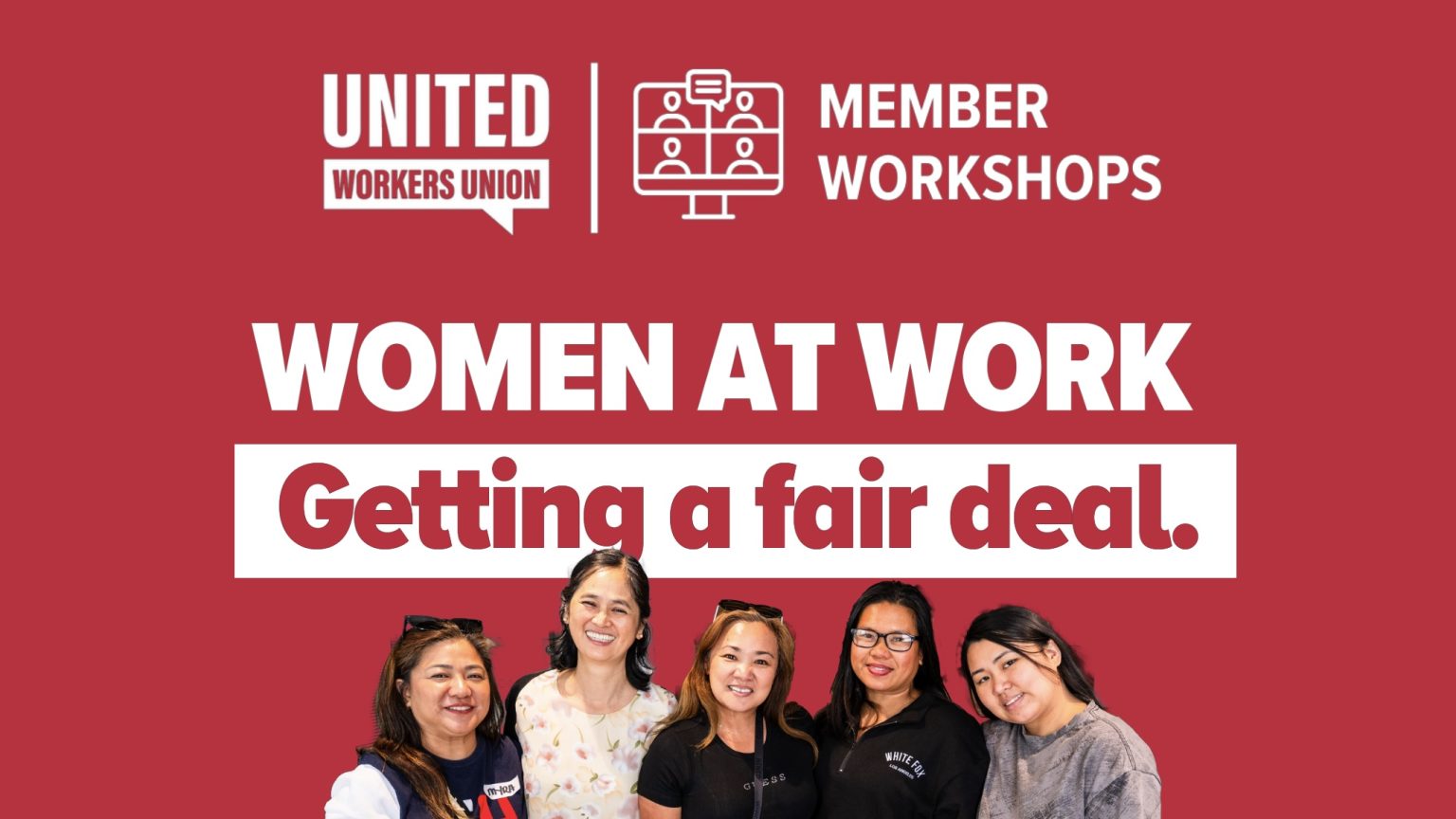 UWU Workshops – On demand video platform