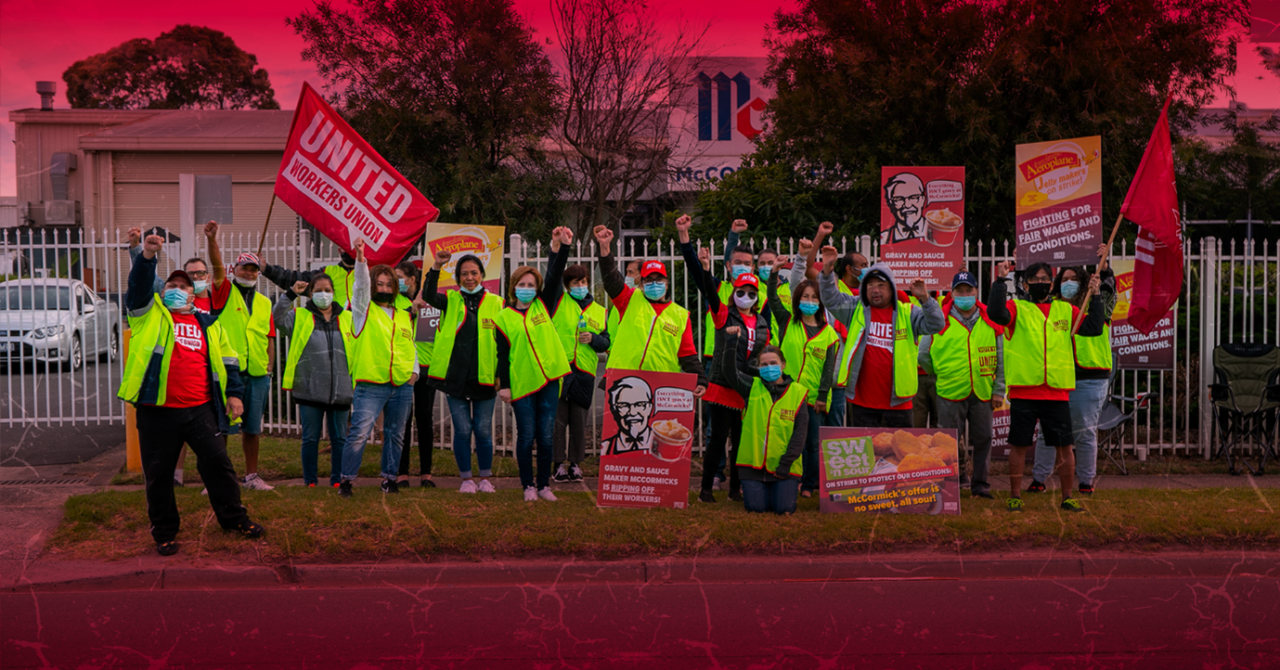 4 reasons you should join a union - United Workers Union