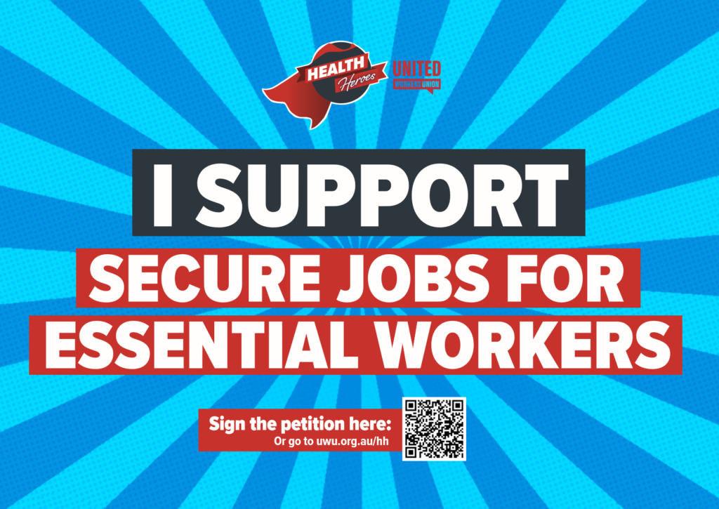 Your Union Resources - United Workers Union