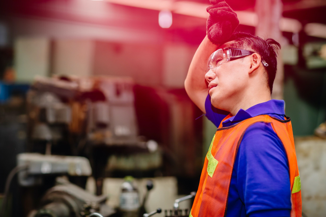 High Heat and Climate Change at Work Report - United Workers Union