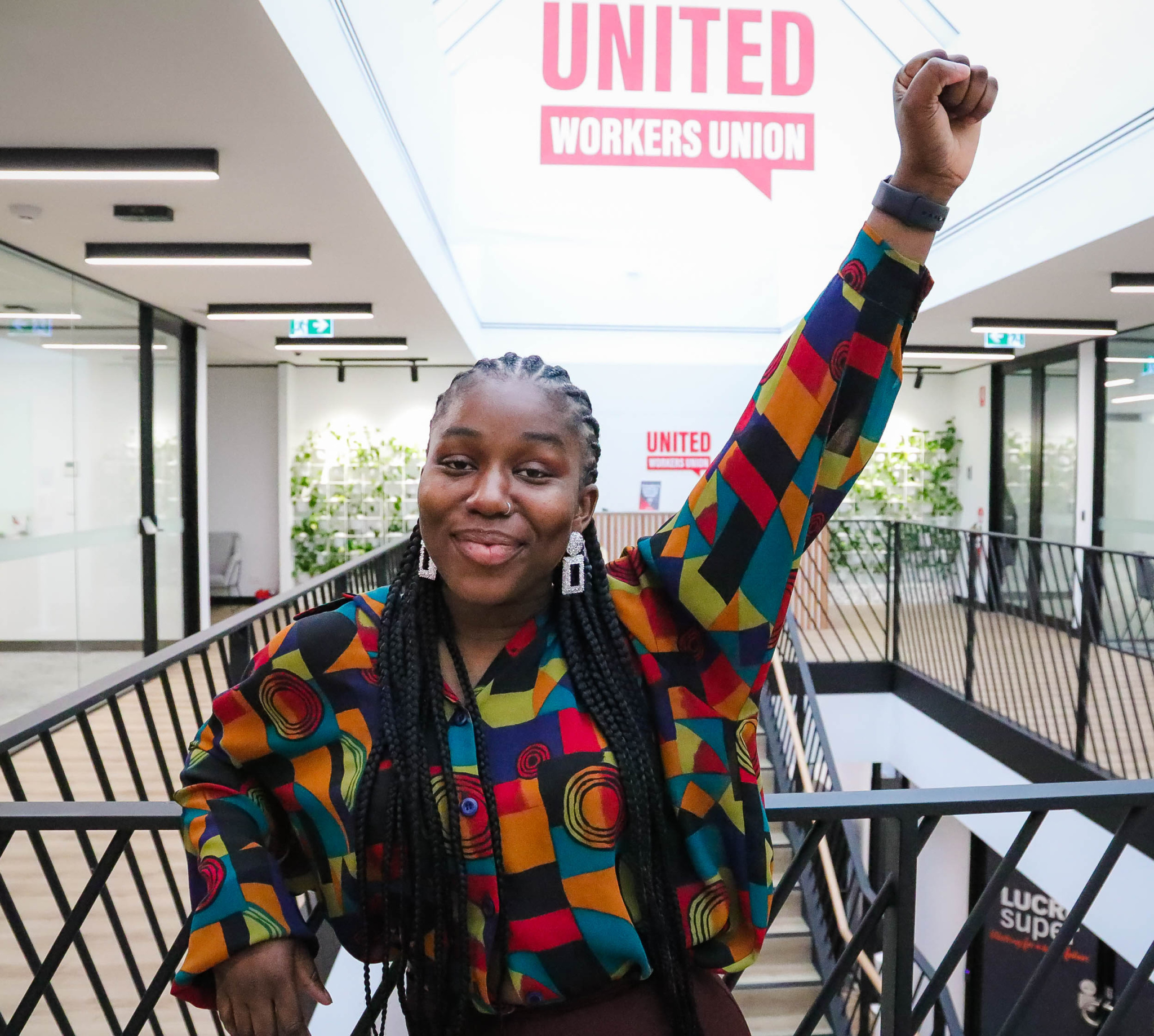 Home - United Workers Union