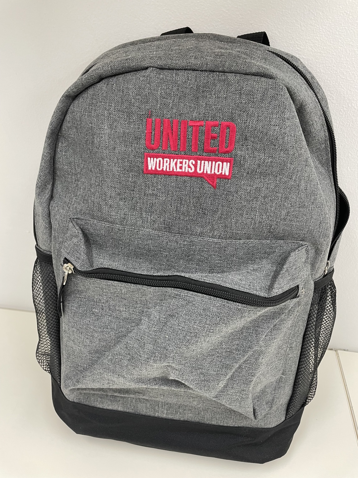 UWU Backpack - United Workers Union