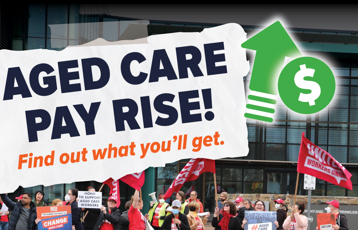 Aged Care Workers Union – United Workers Union