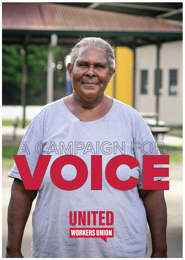 Reconciliation Resources – United Workers Union