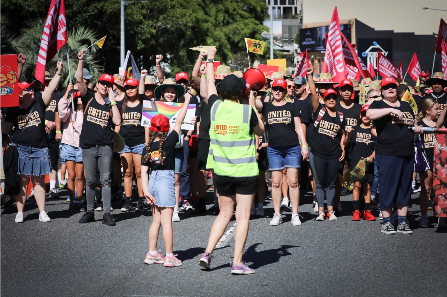 Welcome to the United Workers Union - United Workers Union