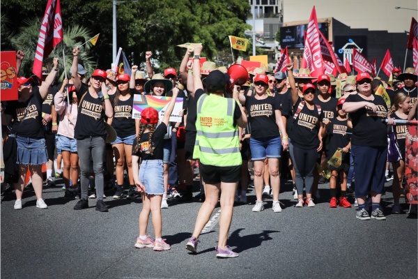 Welcome to the United Workers Union - United Workers Union