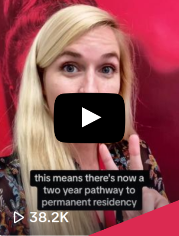 Aged Care Visa - United Workers Union