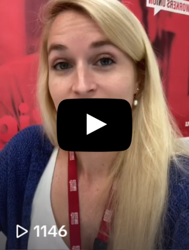 Aged Care Visa - United Workers Union