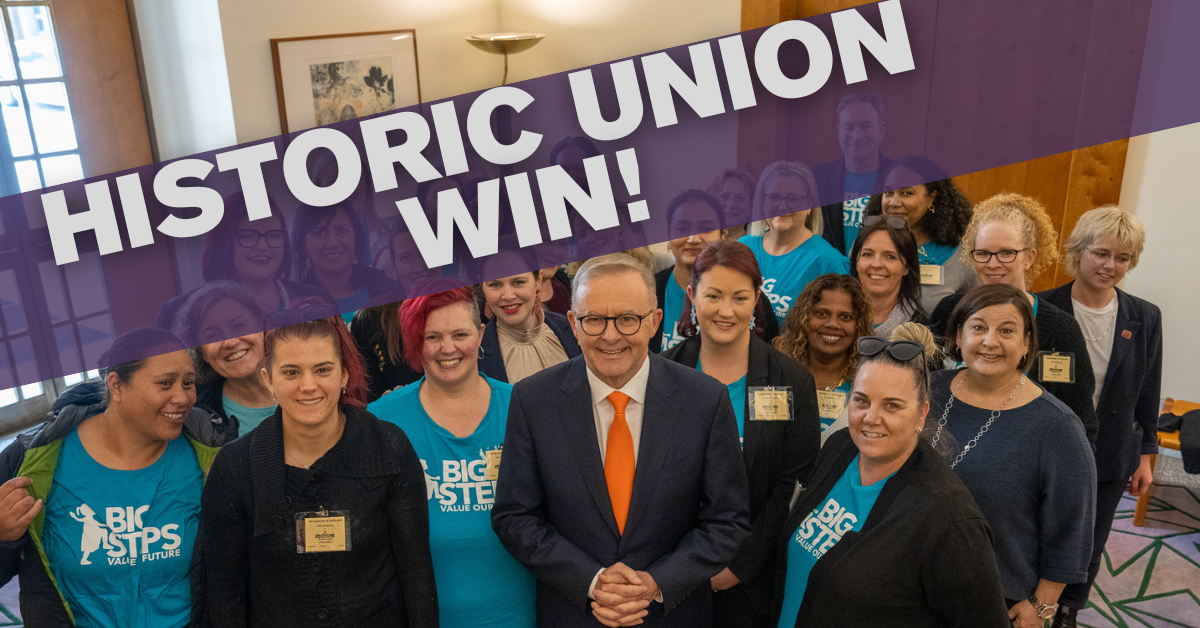 ECEC | Fact Check / FAQ - United Workers Union