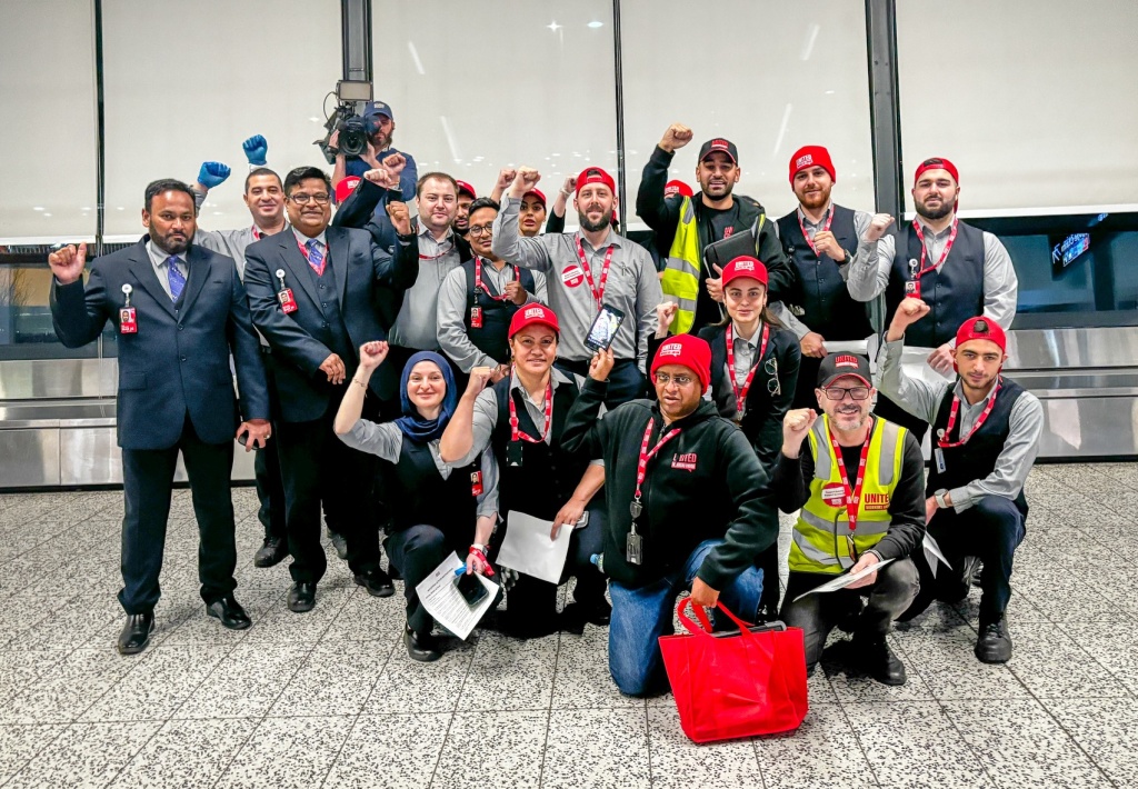 UWU monthly newsletter – September 2024 – United Workers Union