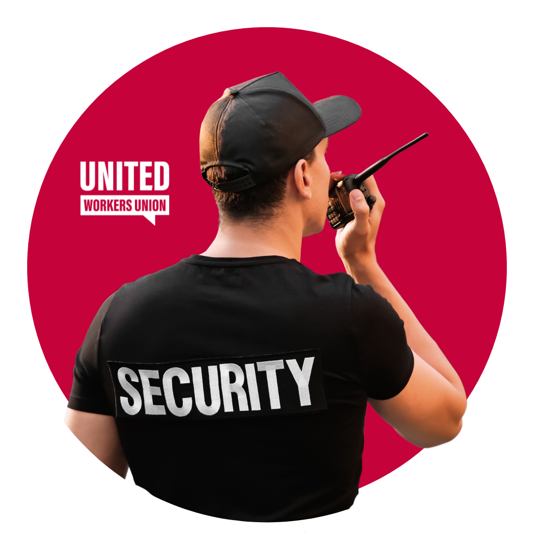 Security Workers' Union - United Workers Union