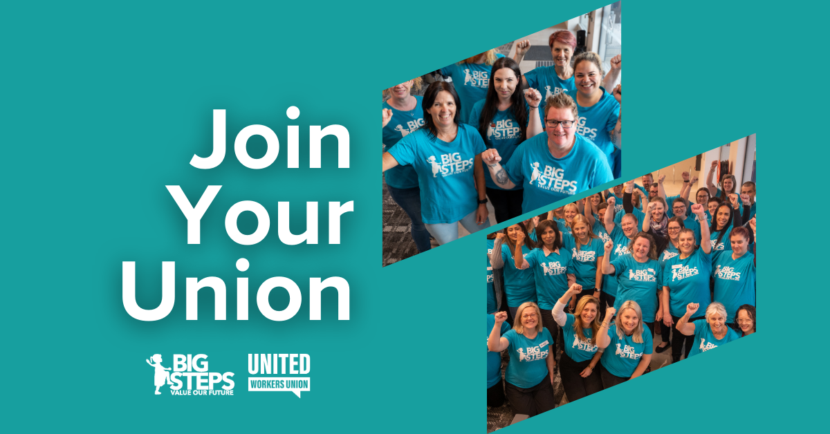 Early Educators Union - Join Today - United Workers Union
