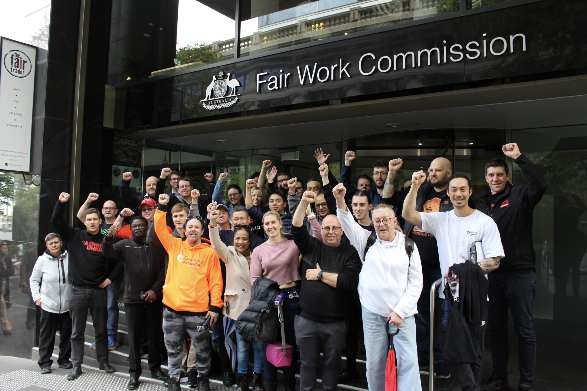 HOW UWU GETS YOU HIGHER PAY - United Workers Union