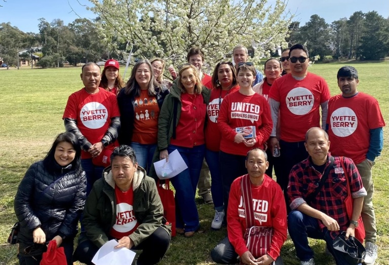 HOW UNION FEES BUILD YOUR POWER - United Workers Union