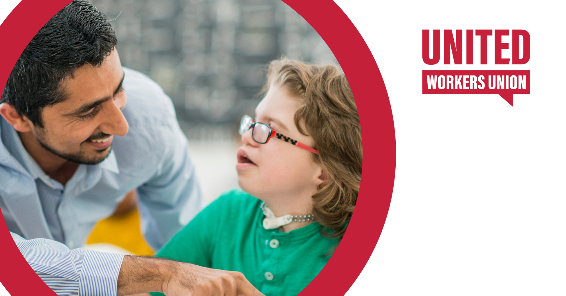 Disability Support Workers' Union - United Workers Union