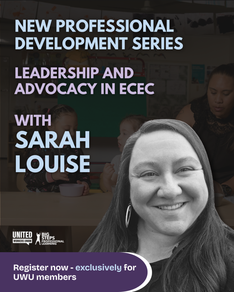 Early Educators Professional Development