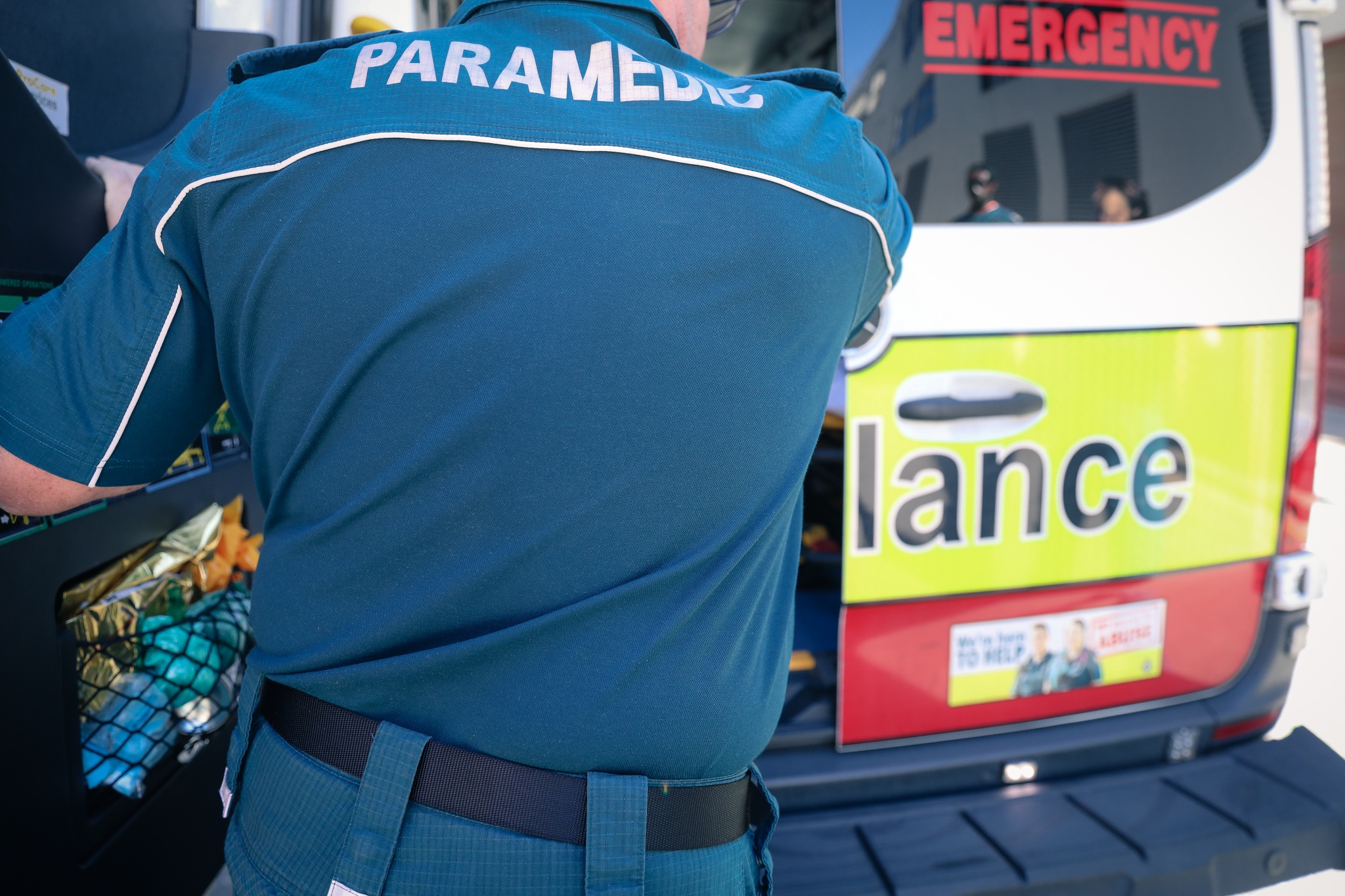 QLD Ambulance & Paramedics Union - United Workers Union
