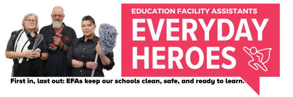 Everyday Heroes - United Workers Union